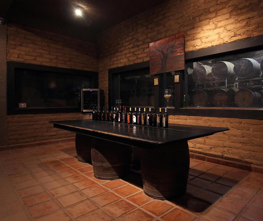 Barón Balché - Rutas del Vino