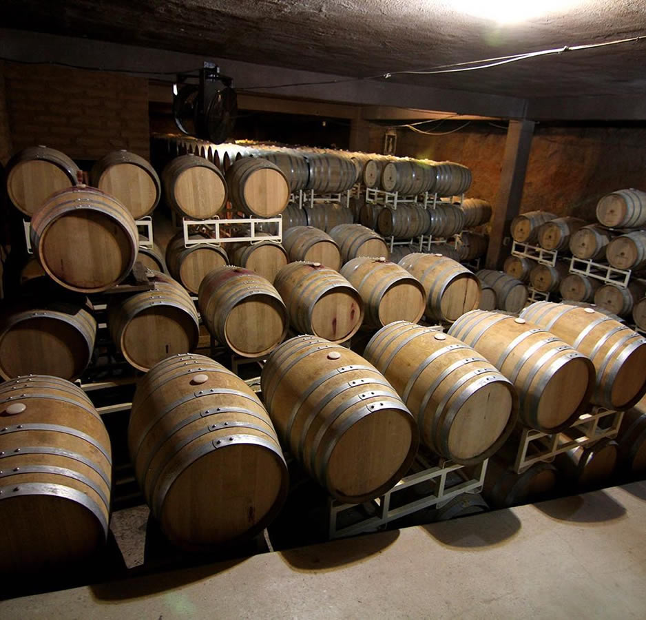 Barón Balché - Rutas del Vino