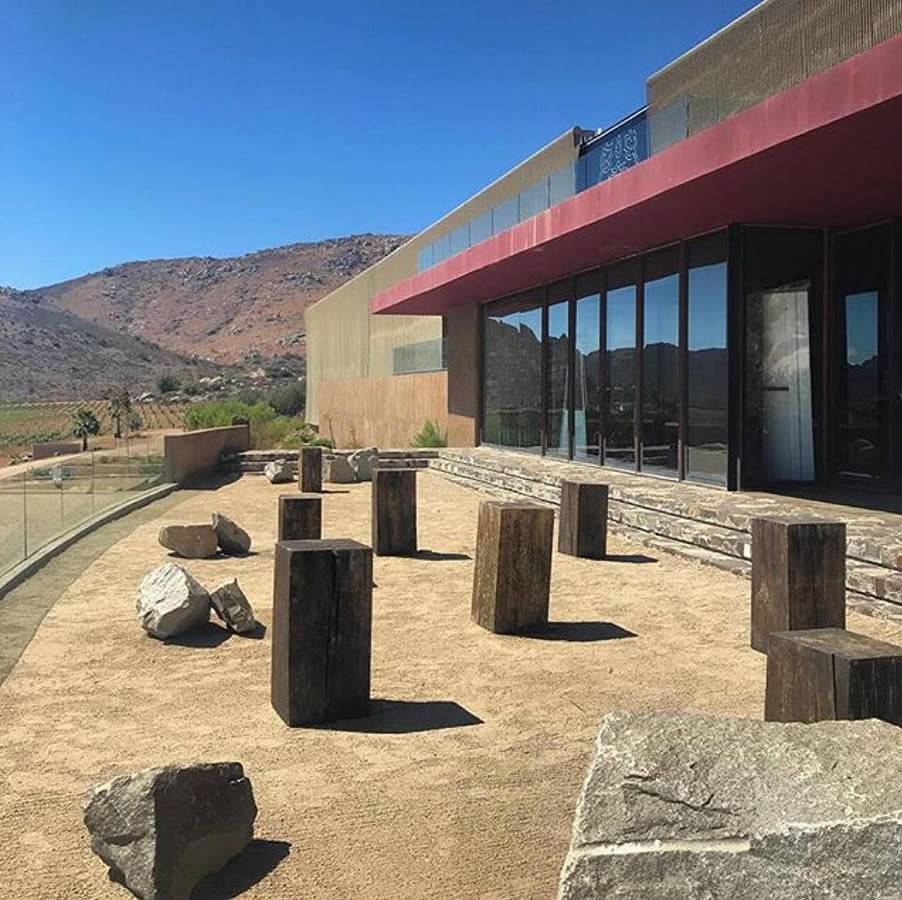 Monte Xanic - Rutas del Vino de México